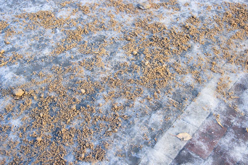 Slippery Stuff stock image. Image of trail, hiking, climb - 16860925