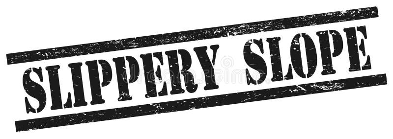 Slippery Slope Stock Illustrations – 424 Slippery Slope Stock ...