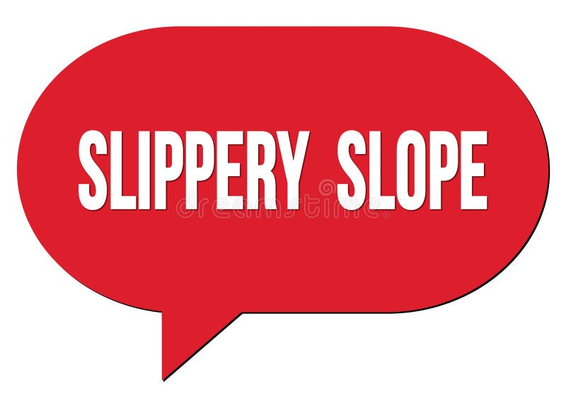 Slippery Slope Stock Illustrations – 254 Slippery Slope Stock ...