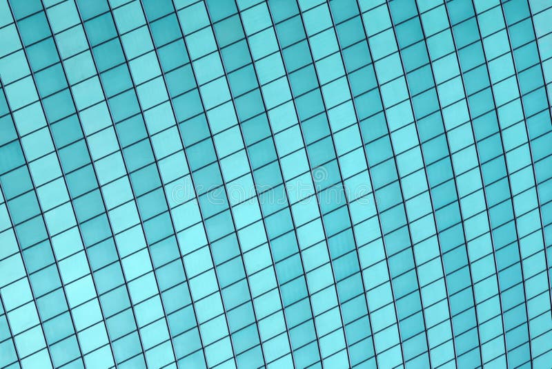 Slippery Texture of Glass High-rise Building Stock Image - Image of ...