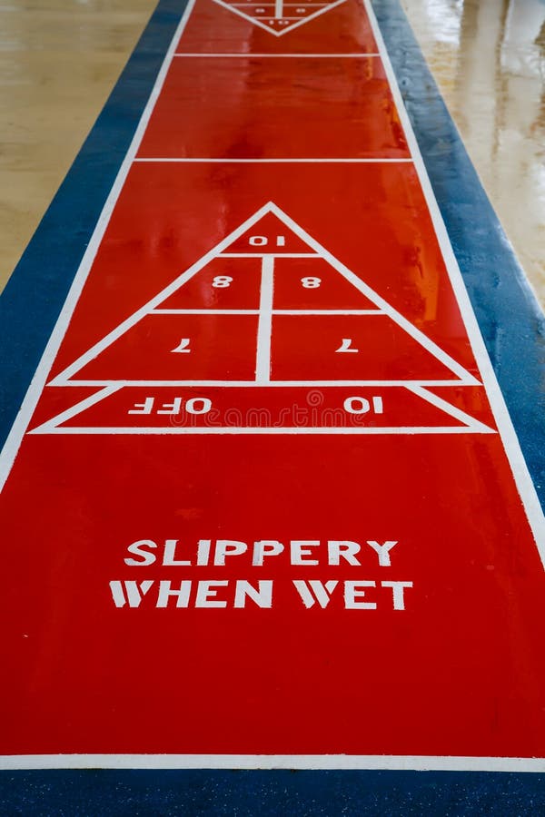 Slippery when Wet stock image. Image of deck, outdoor - 34406107