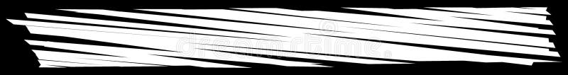 Slit, Slash, Fracture Texture Effect Element Stock Vector ...