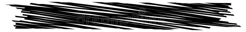 Slit, Slash, Fracture Texture Effect Element Stock Vector ...