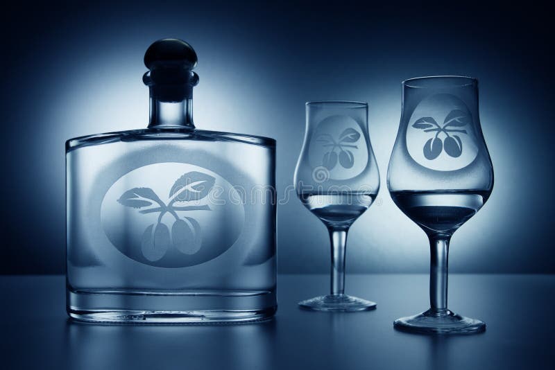 Slivovitz stock photo. Image of objects, health, gourmet - 23305508
