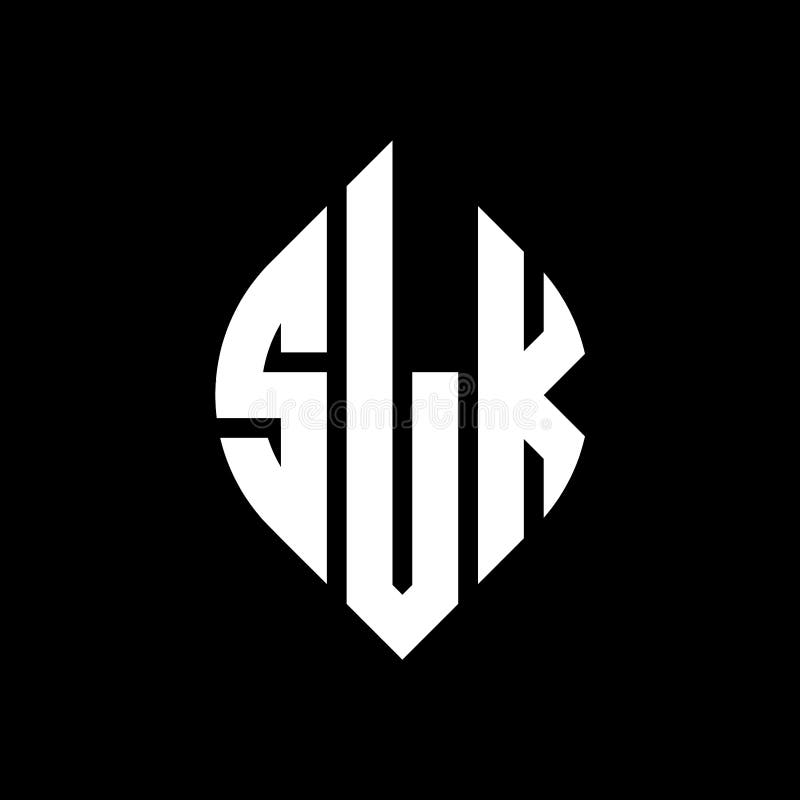 Slk Logo Stock Illustrations – 21 Slk Logo Stock Illustrations, Vectors ...