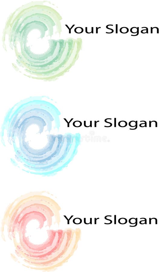 Slogan stock vector. Illustration of color, advertising - 7193075