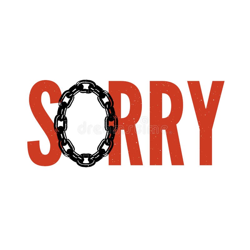 Sorry Quotes Stock Illustrations – 184 Sorry Quotes Stock Illustrations ...