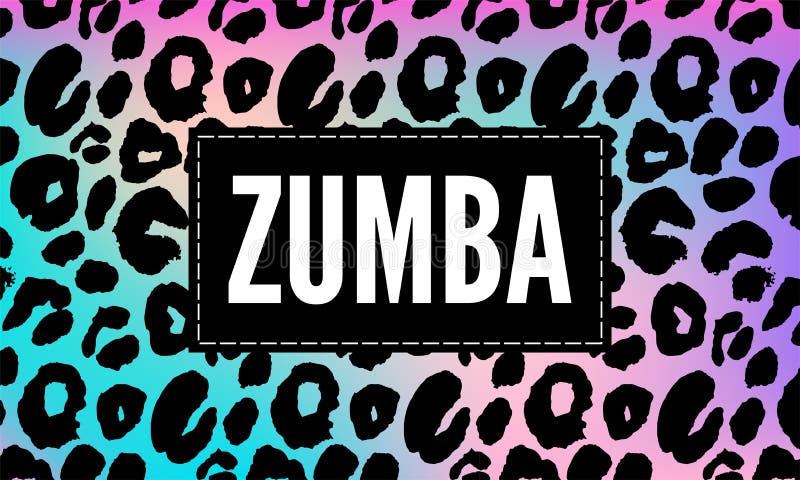 Slogan Zumba Stock Illustrations – 37 Slogan Zumba Stock Illustrations ...