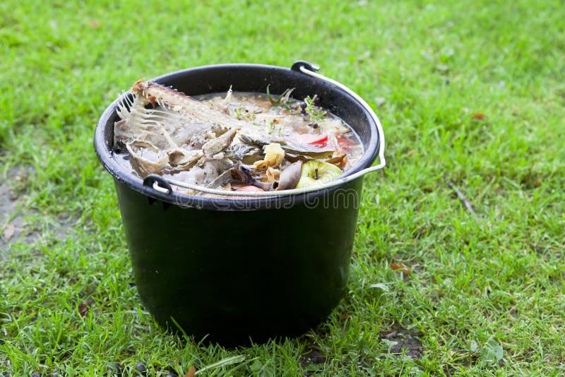 Slop-pail stock photo. Image of activity, garbage, refuse - 26652098
