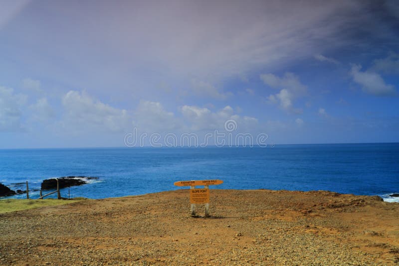 Slope Point stock photo. Image of island, outdoors, pebble - 28190496
