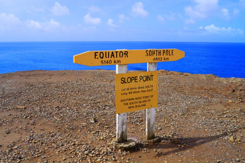 Beware of Cliff Edge Sign stock photo. Image of booti - 18866112
