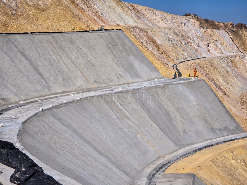 Slope Stabilization with Shotcrete and Soil-cement Materials in a Mine ...