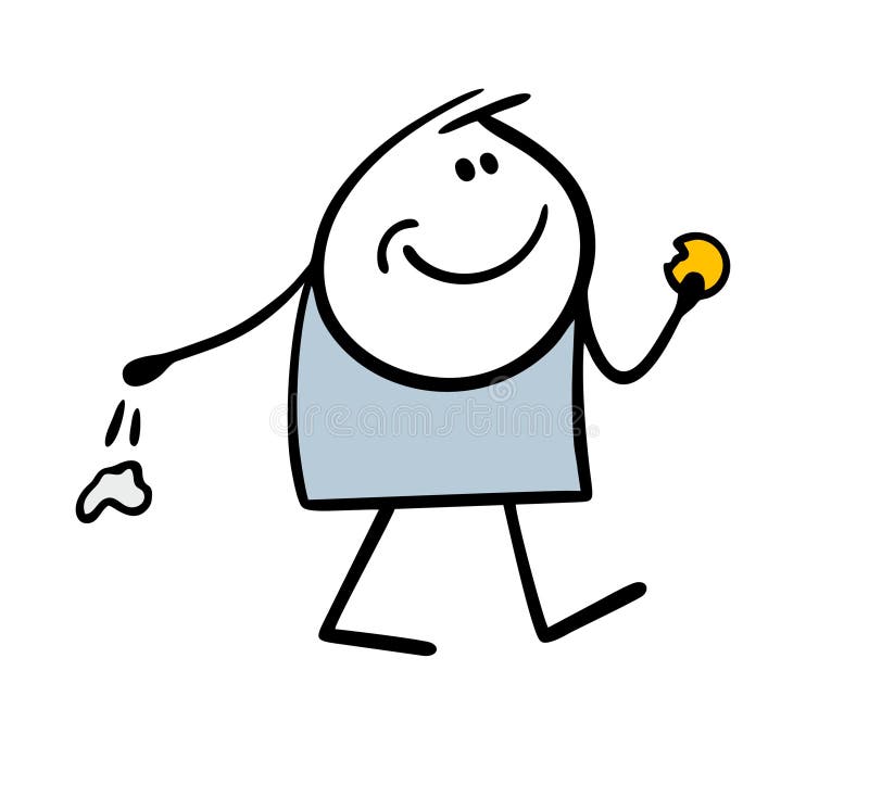 Kids Breaking The Rules