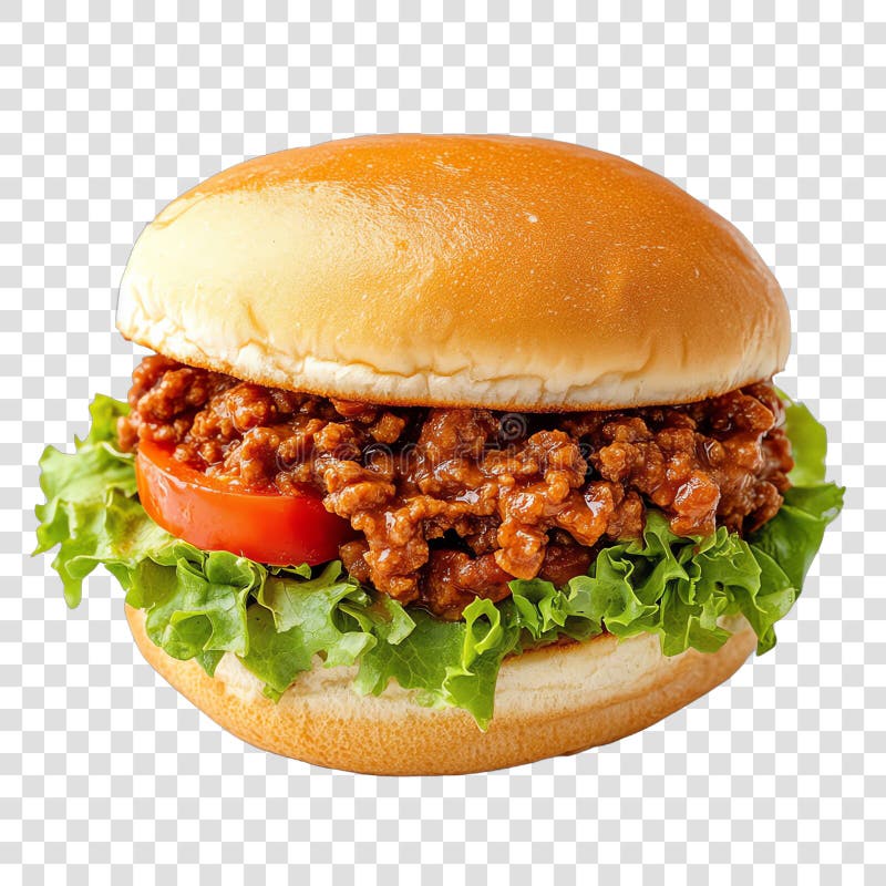 Sloppy Joe stock image. Illustration of table, eating - 341534763