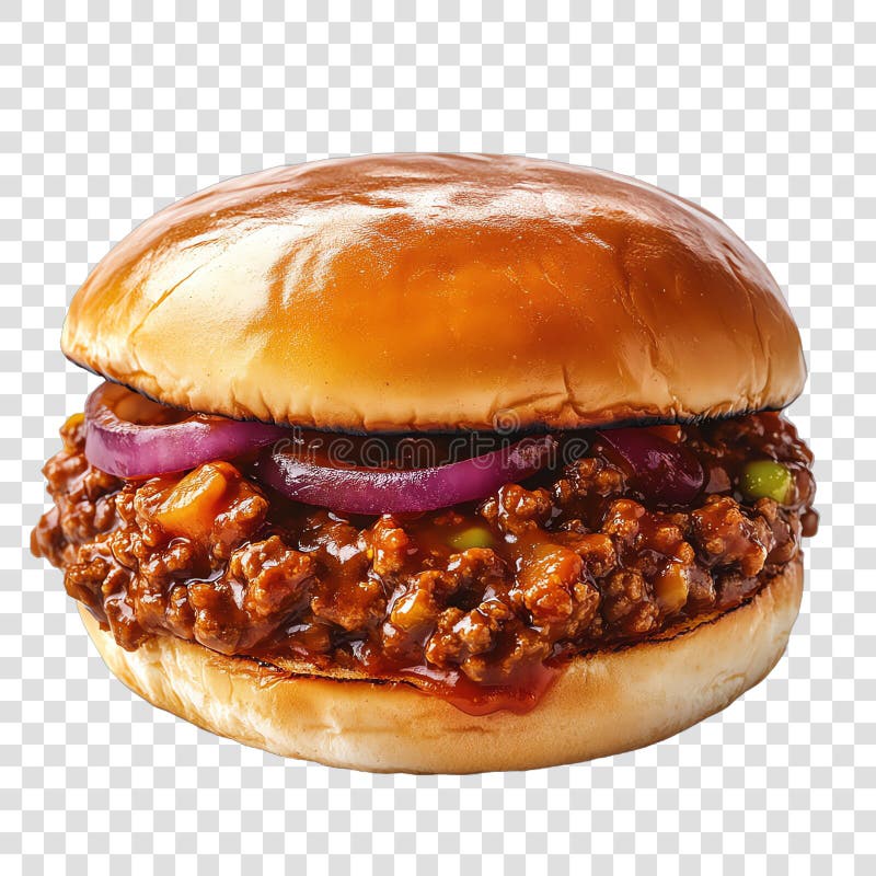 Sloppy Joe stock photo. Illustration of dish, food, lamb - 341534794