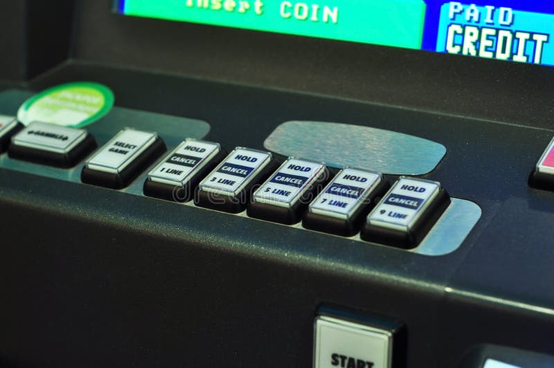 Slot buttons stock photo. Image of betting, roulette - 34906950