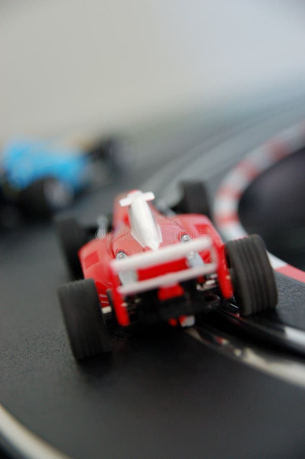 Slot cars stock image. Image of track, auto, race, fast - 2664997
