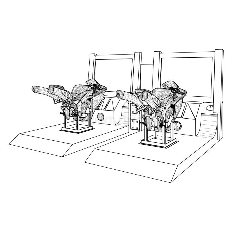 3d Maneuver Gear Blueprints