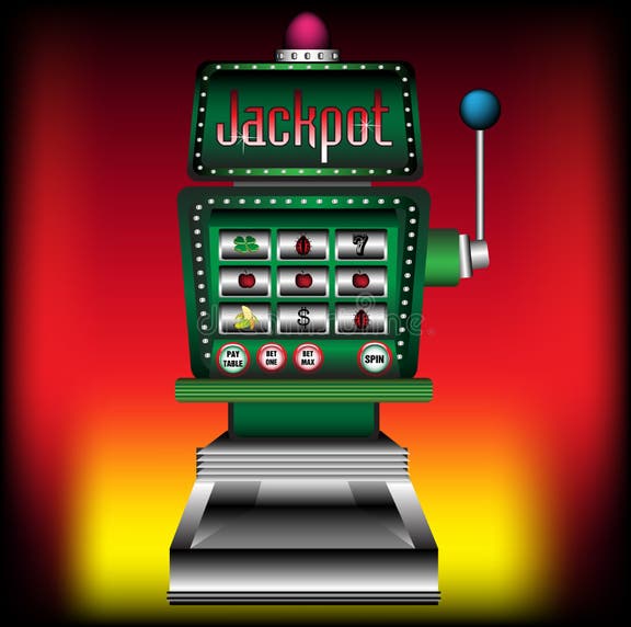 Raffle Machine Stock Illustrations – 445 Raffle Machine Stock ...