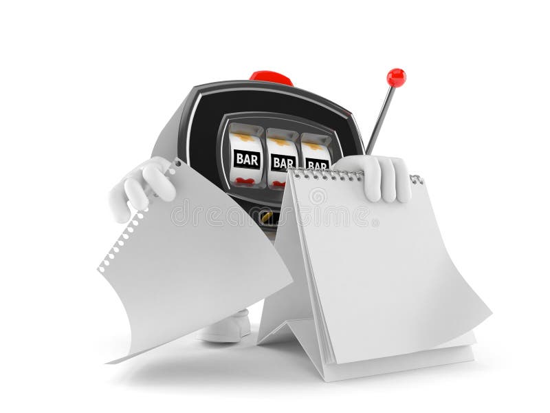 Blank Slot Machine Stock Illustrations – 383 Blank Slot Machine Stock ...