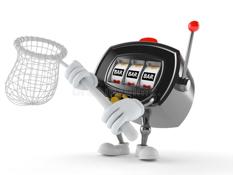 Slot Machine Character Stock Illustrations – 954 Slot Machine Character ...