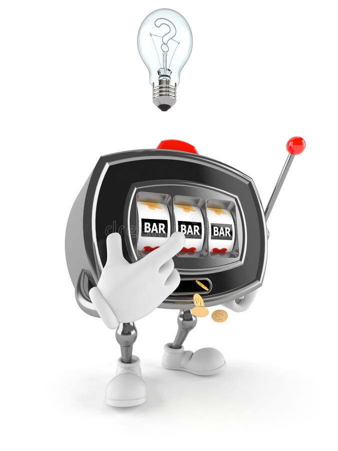 Slot Machine Question Mark Stock Illustrations – 18 Slot Machine ...