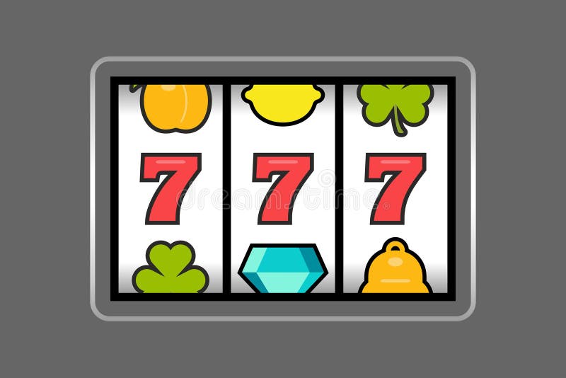 Slot Machine Symbols Seamless Pattern Stock Illustrations – 24 Slot ...