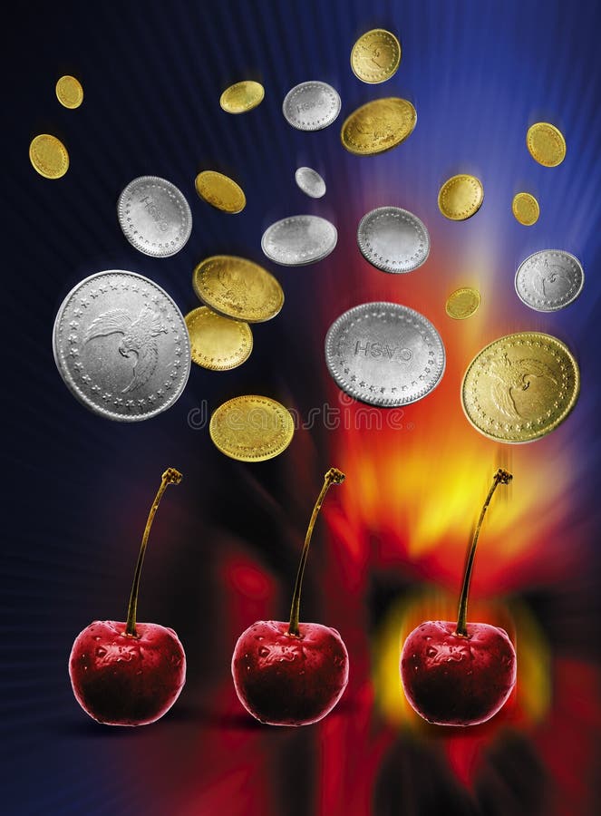 Three Lemon Slot Machine Stock Photos - Free & Royalty-Free Stock ...