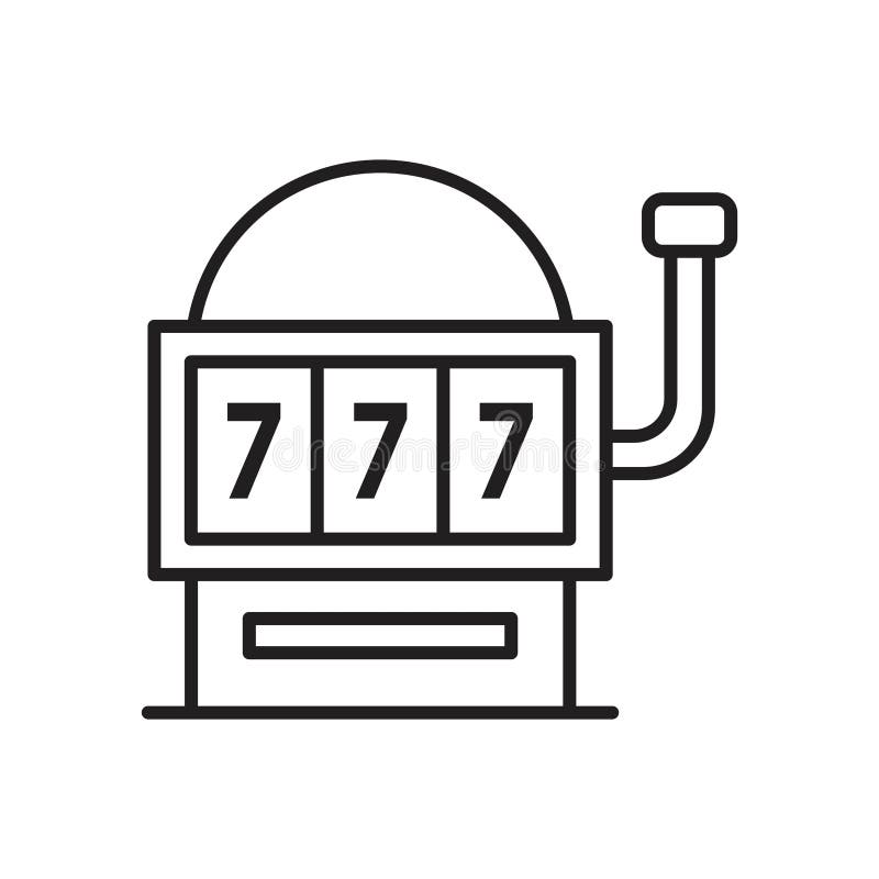 Slot Machine Dollar Signs Stock Illustrations – 201 Slot Machine Dollar ...