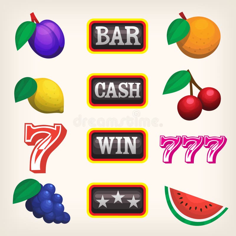 Watermelon Slot Stock Illustrations – 1,138 Watermelon Slot Stock ...