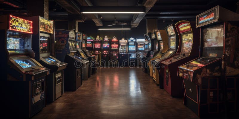 Machines Recreational Stock Illustrations – 40 Machines Recreational ...