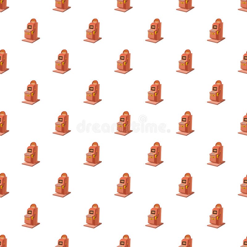 Slot Machine Pattern Stock Illustrations – 893 Slot Machine Pattern ...