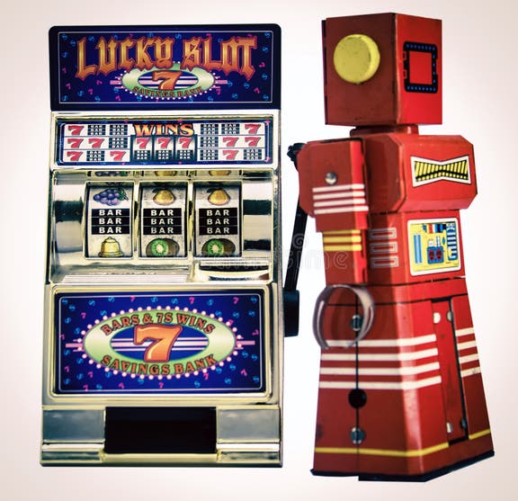 Slot machine stock image. Image of jackput, reel, jackpot - 88274981