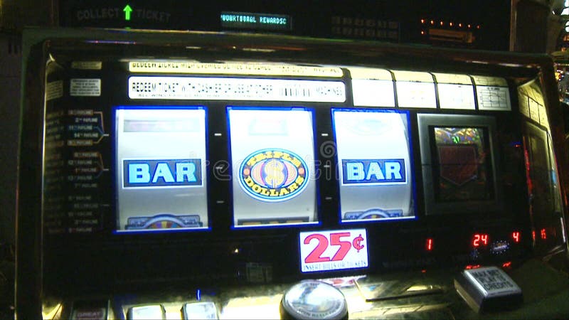 Slot Machine Winner stock footage. Video of timelapse - 58051262