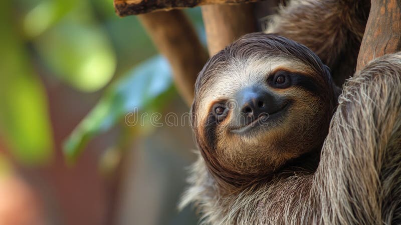 5,712 Sloth Stock Photos - Free & Royalty-Free Stock Photos from Dreamstime
