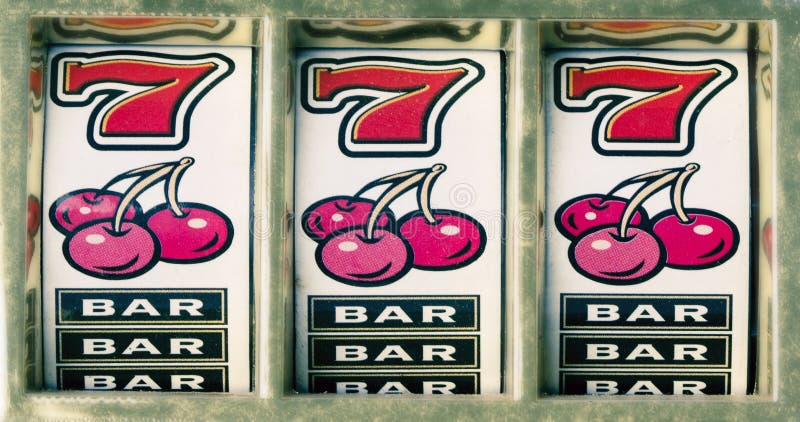 Slots stock photo. Image of boss, slot, spin, cents, vegas - 6119312