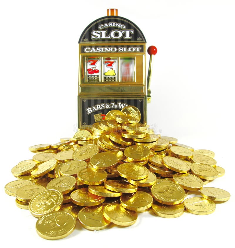 Slots stock photo. Image of boss, slot, spin, cents, vegas - 6119312