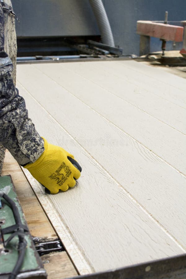 Slotted panels editorial stock image. Image of industry - 90501964