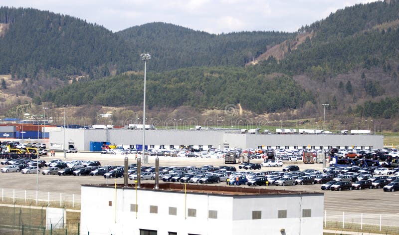 Kia Factory Slovakia Stock Photos - Free & Royalty-Free Stock Photos ...