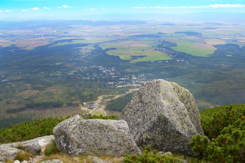 Slovak mountains stock photo. Image of tourism, majestic - 20816714