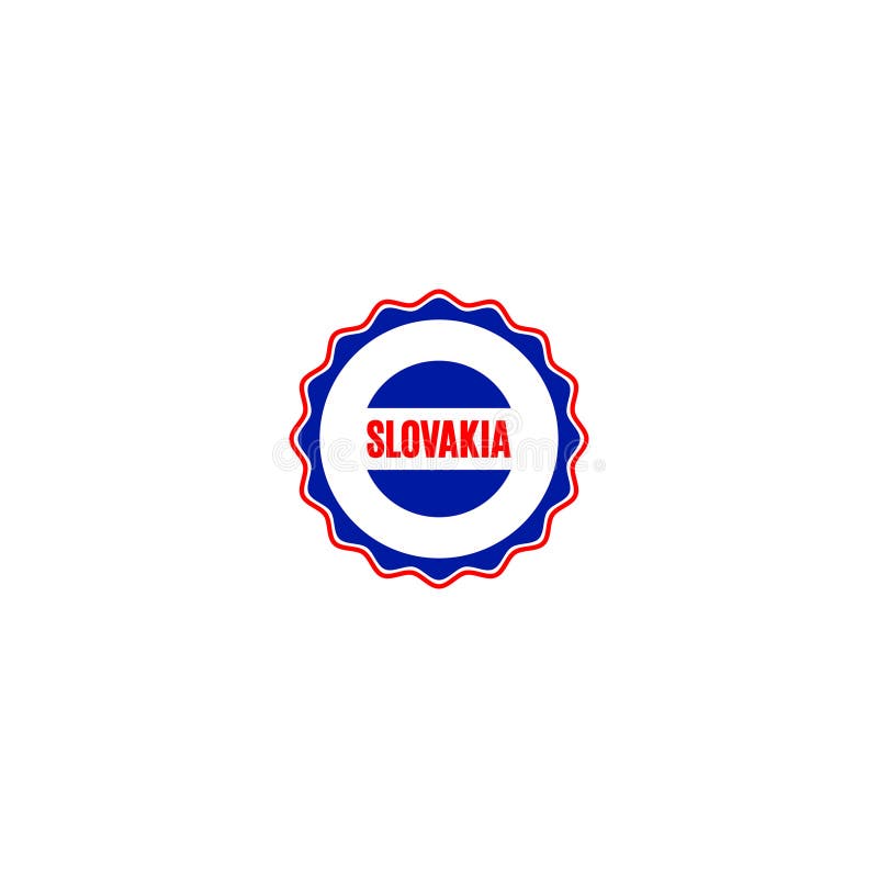 Slovakia Logo Stock Illustrations – 858 Slovakia Logo Stock ...