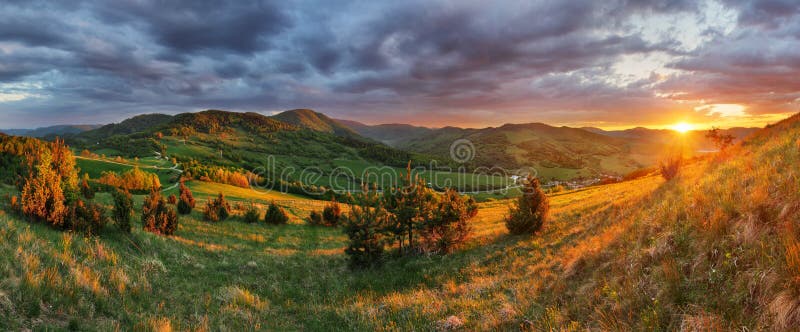 Kosice - Slovakia stock photo. Image of green, europe - 54209392