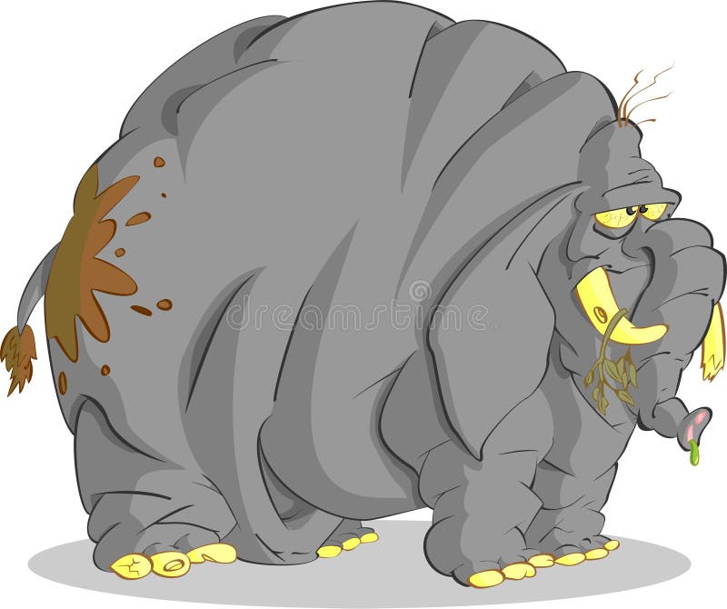 Lazy Slob Stock Illustrations – 37 Lazy Slob Stock Illustrations ...