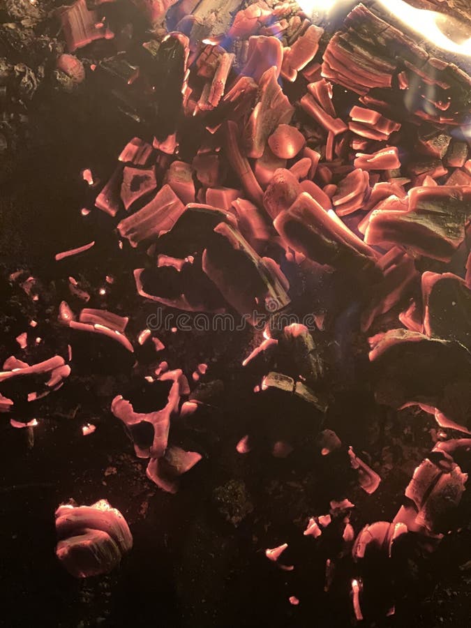 Slow Burn stock image. Image of fire, entertainment - 306360289