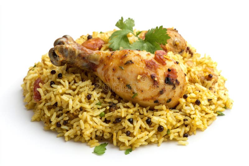 Slow Cooked Lamb Curry with Basmati Rice Stock Image - Image of eating ...