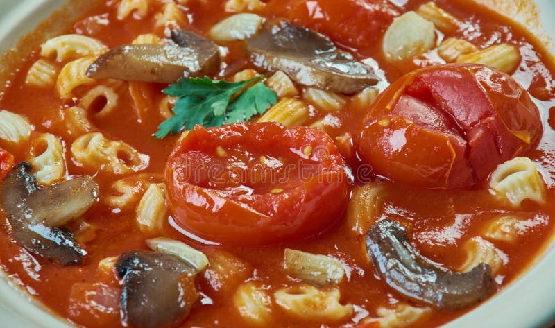 Cooker Lasagna Soup Italian Tomato Stock Photos - Free & Royalty-Free ...