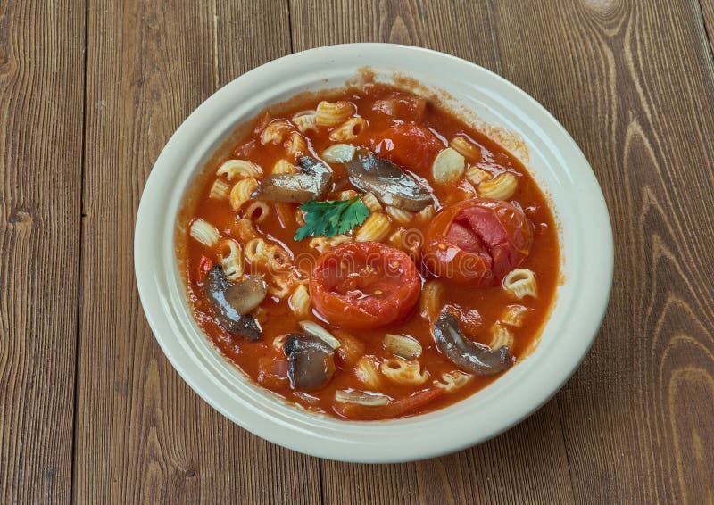 Cooker Lasagna Soup Italian Tomato Stock Photos - Free & Royalty-Free ...