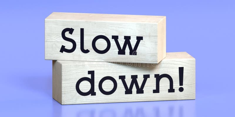 Slow Words Stock Illustrations – 239 Slow Words Stock Illustrations ...