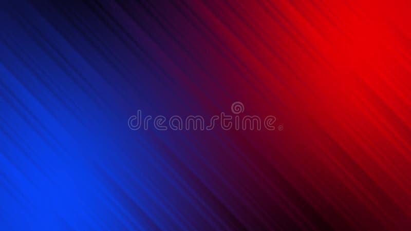 Slow and Elegant Red and Blue Gradient Animation Stock Video - Video of ...