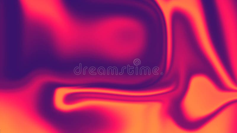 Slow Iridescent Blue Light. Overlay, Gradient Background. 4k Footage ...